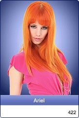 Naughty Ariel strips naked - Virtual Girls HD