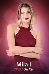 Mila I showing off - Virtual Girls HD